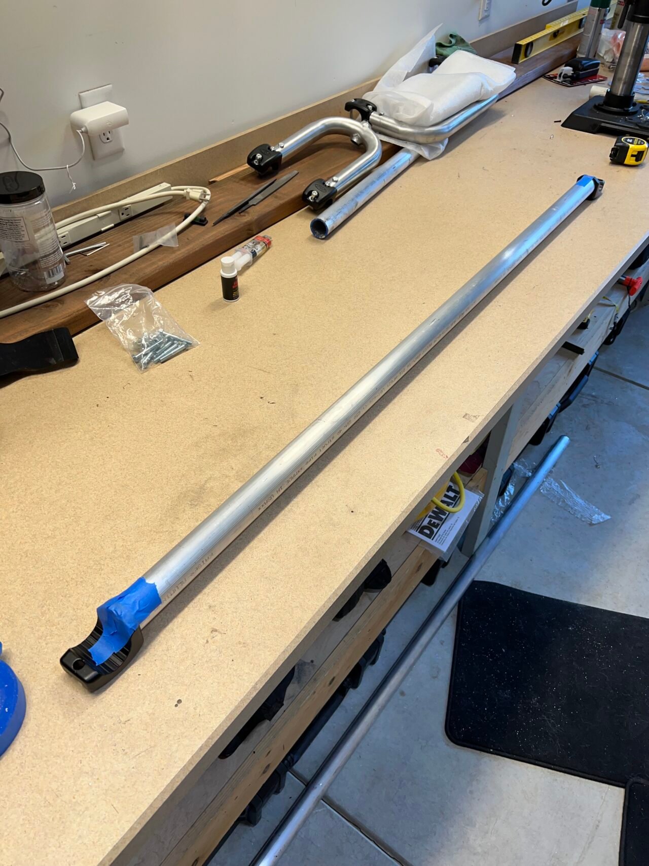Build an adjustable DIY Raft Frame with SRC Connectors | Step-by-Step Guide