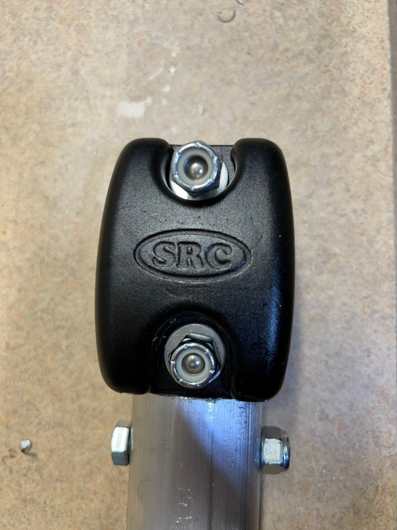 Build an adjustable DIY Raft Frame with SRC Connectors | Step-by-Step Guide